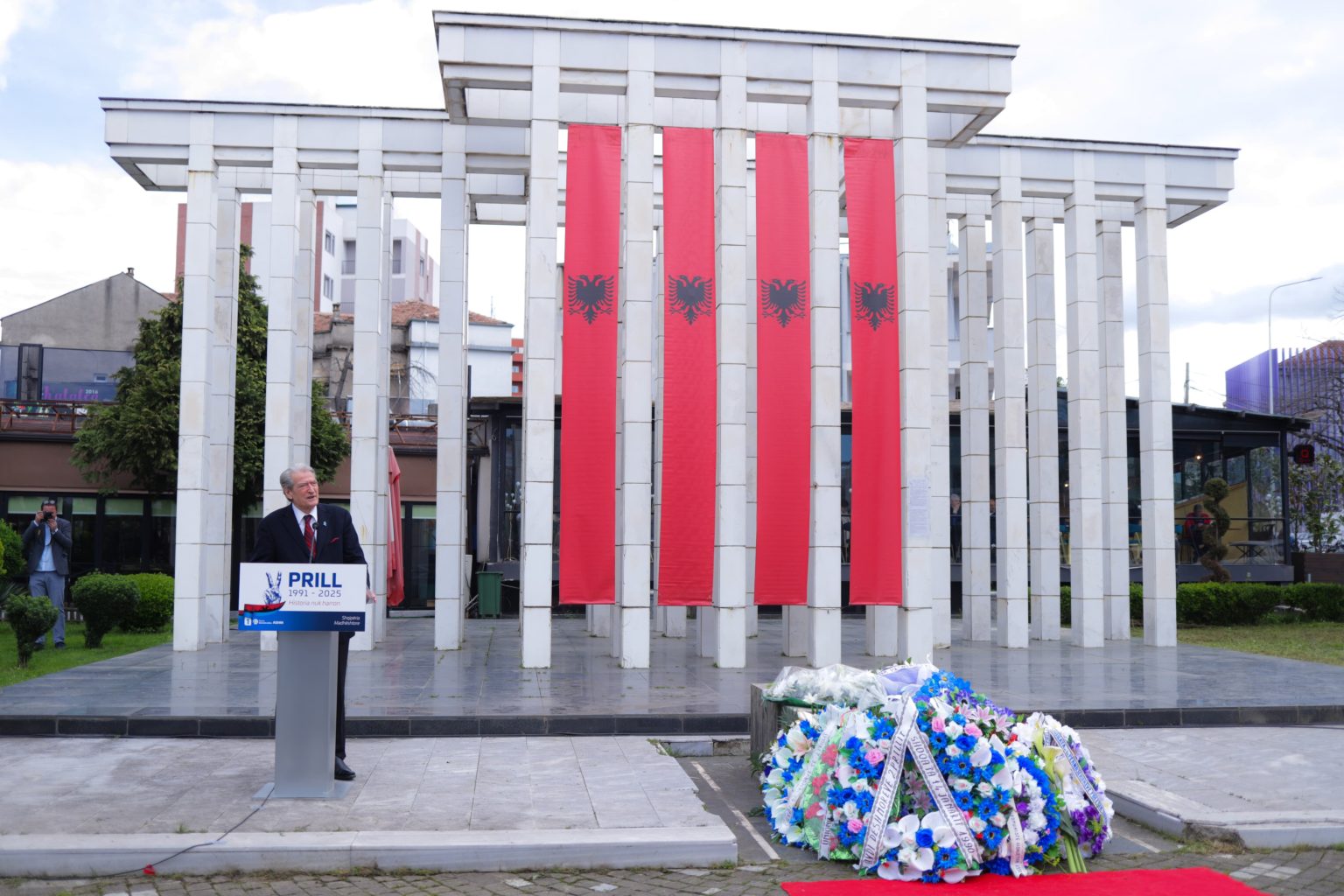 Kreu - Partia Demokratike e Shqipërisë