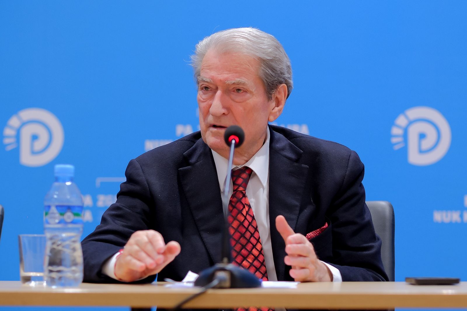 Kreu - Partia Demokratike e Shqipërisë